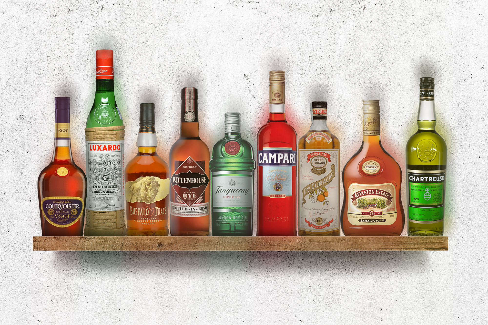 Building a Home Bar Part 1: The Fundamental Cocktails | Maine Spirits