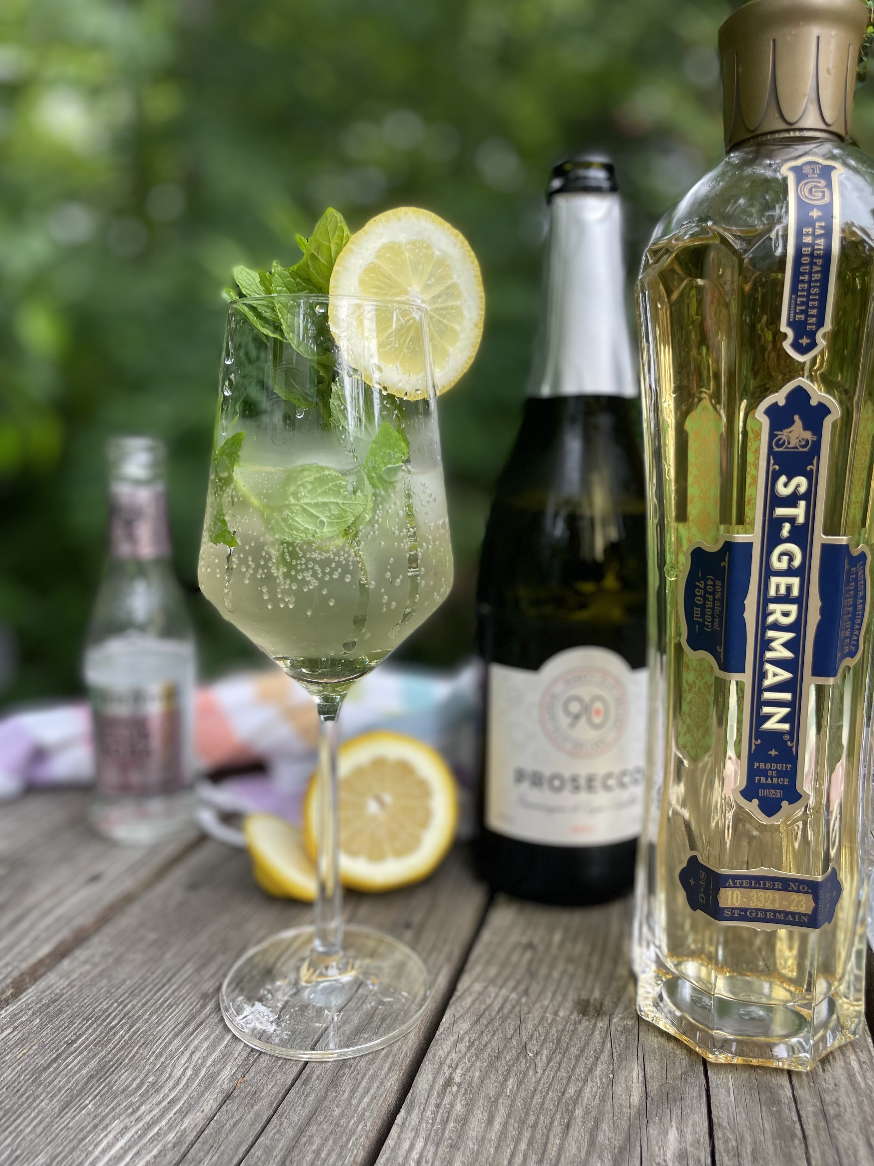 Hugo Spritz | Maine Spirits