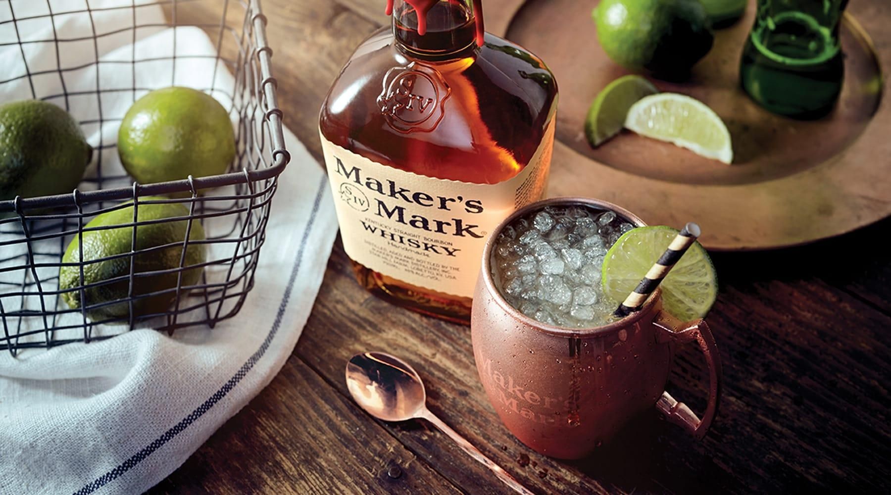 Maker's Mule | Maine Spirits