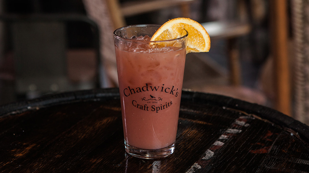 The Raspberry Smash | Maine Spirits