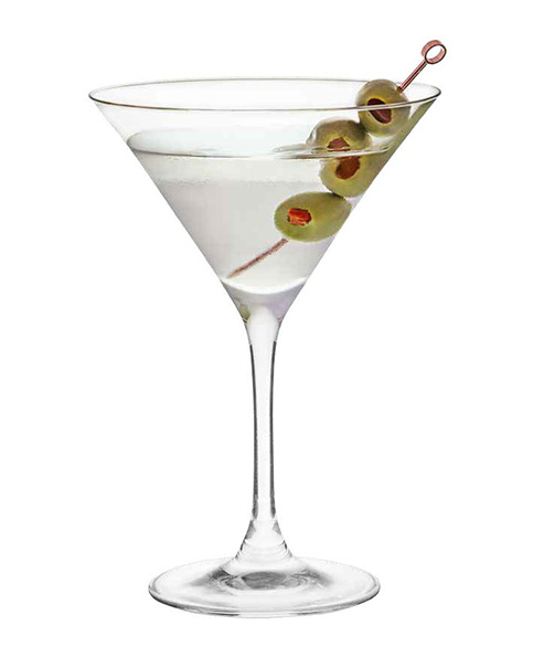 Tito’s Martini | Maine Spirits