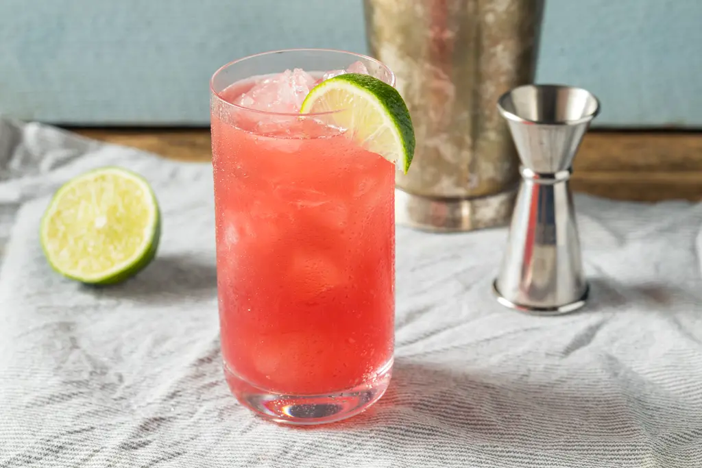 Sweet. Sour. Sippable. 🌿🍹 | Maine Spirits