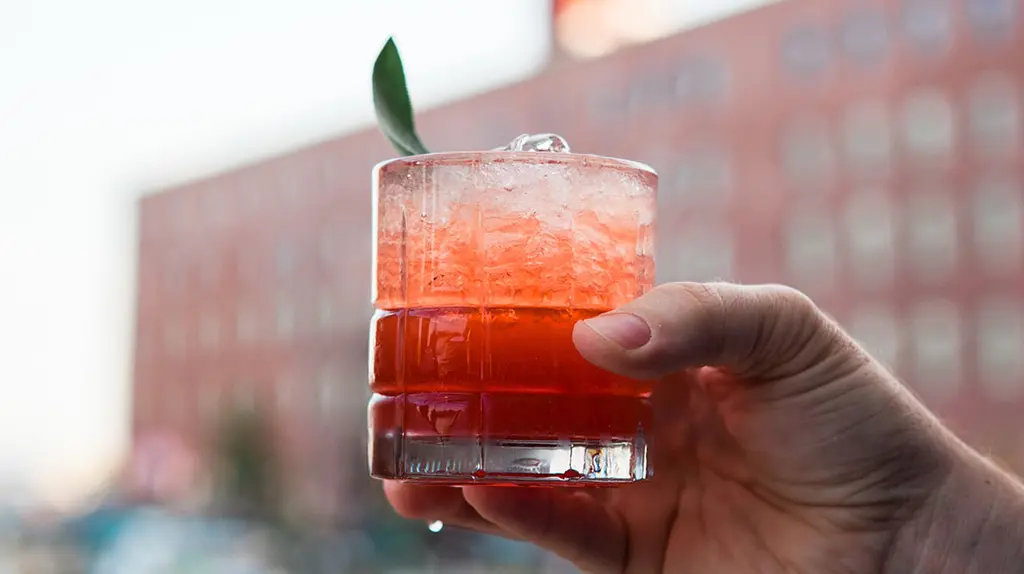 Sweet. Sour. Sippable. 🌿🍹 | Maine Spirits