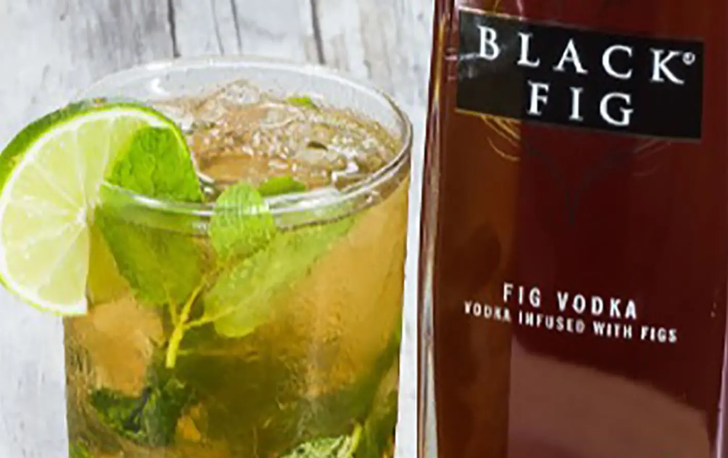 Blueberry Mojito | Maine Spirits