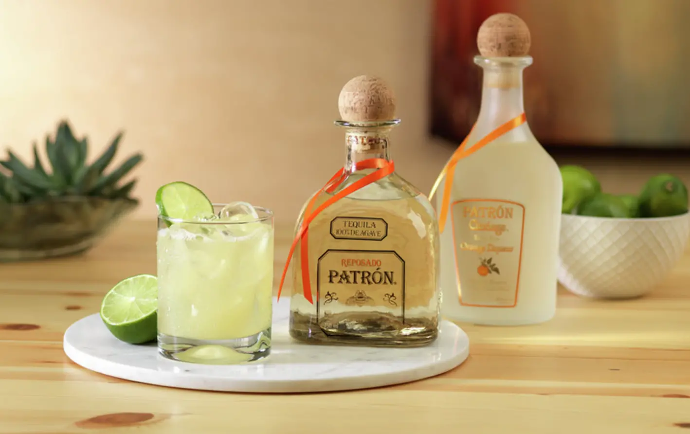 Perfect Patron Margarita | Maine Spirits