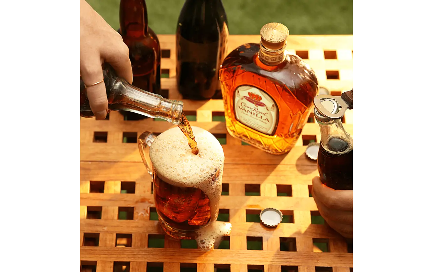 Royal Hard Root Beer | Maine Spirits