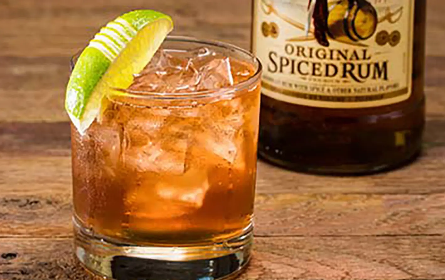 The Spiced Ginger Ale | Maine Spirits