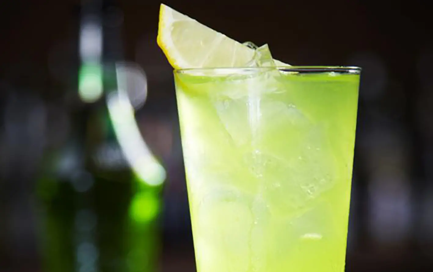 Apple Fizz | Maine Spirits