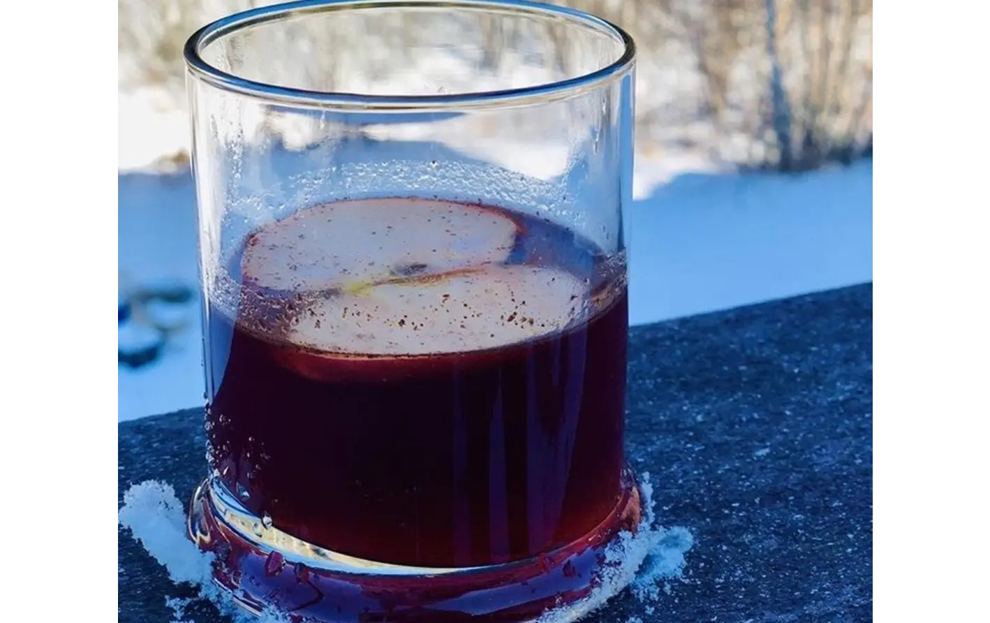 The MVP Mule | Maine Spirits