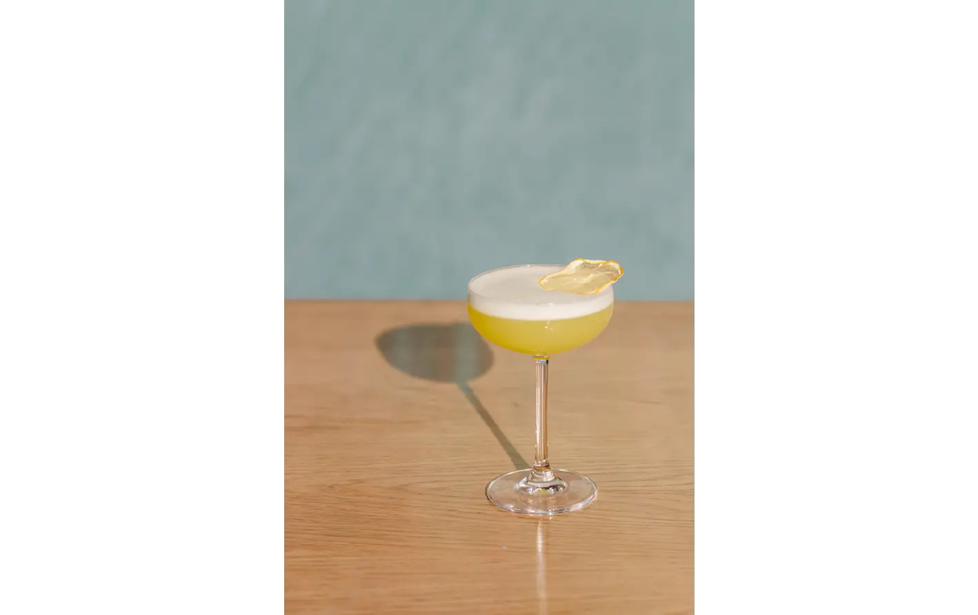 Honey Tea-Tini | Maine Spirits