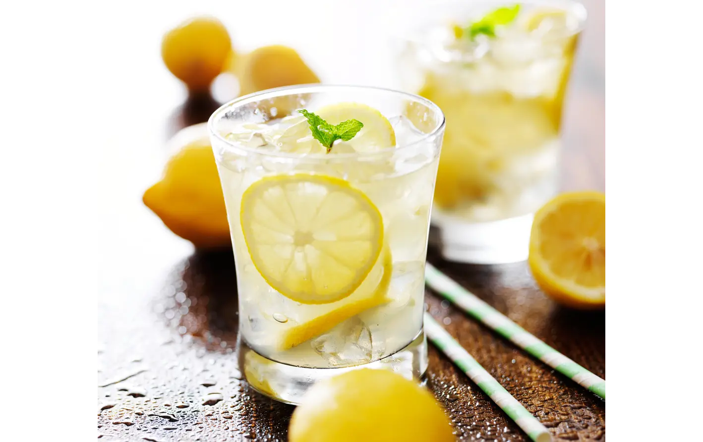 Lemonade Rum Punch | Maine Spirits