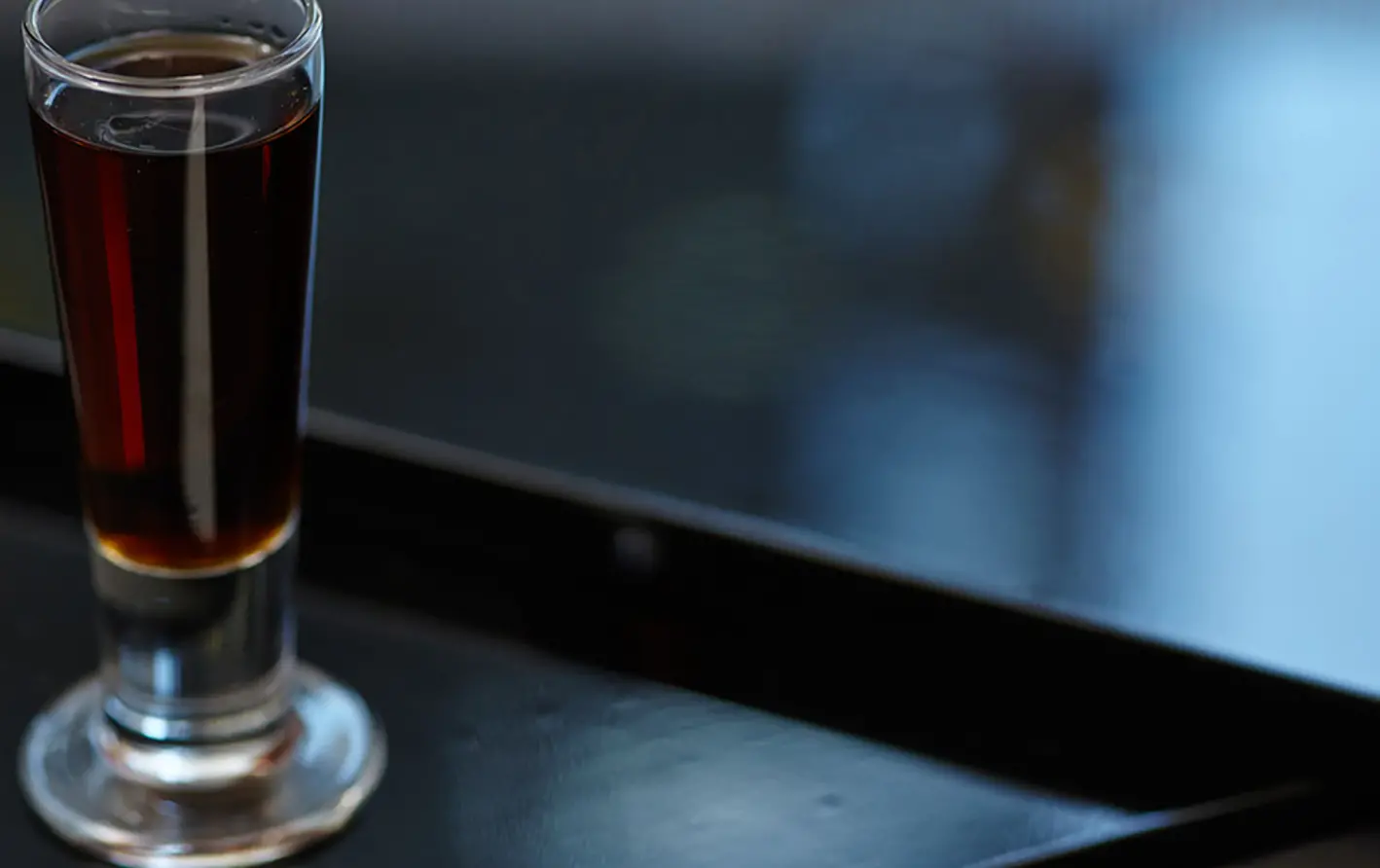 Captain Morgan Black Spice Of The Storm | Maine Spirits